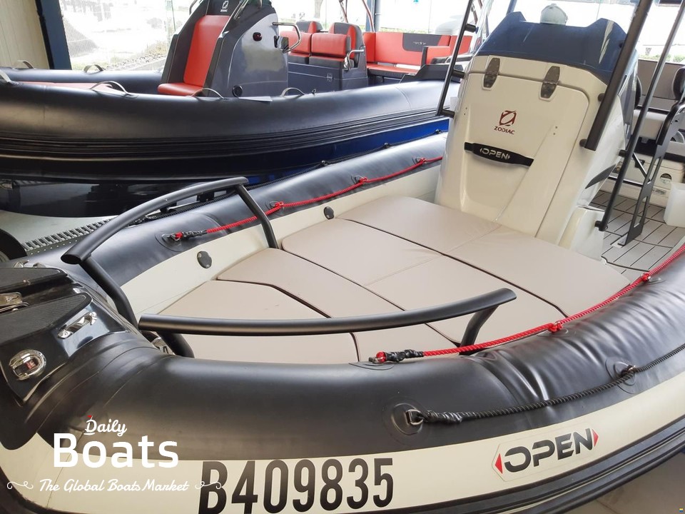 2020 Zodiac Open 6.50 for sale. View price, photos and Buy 2020 Zodiac ...