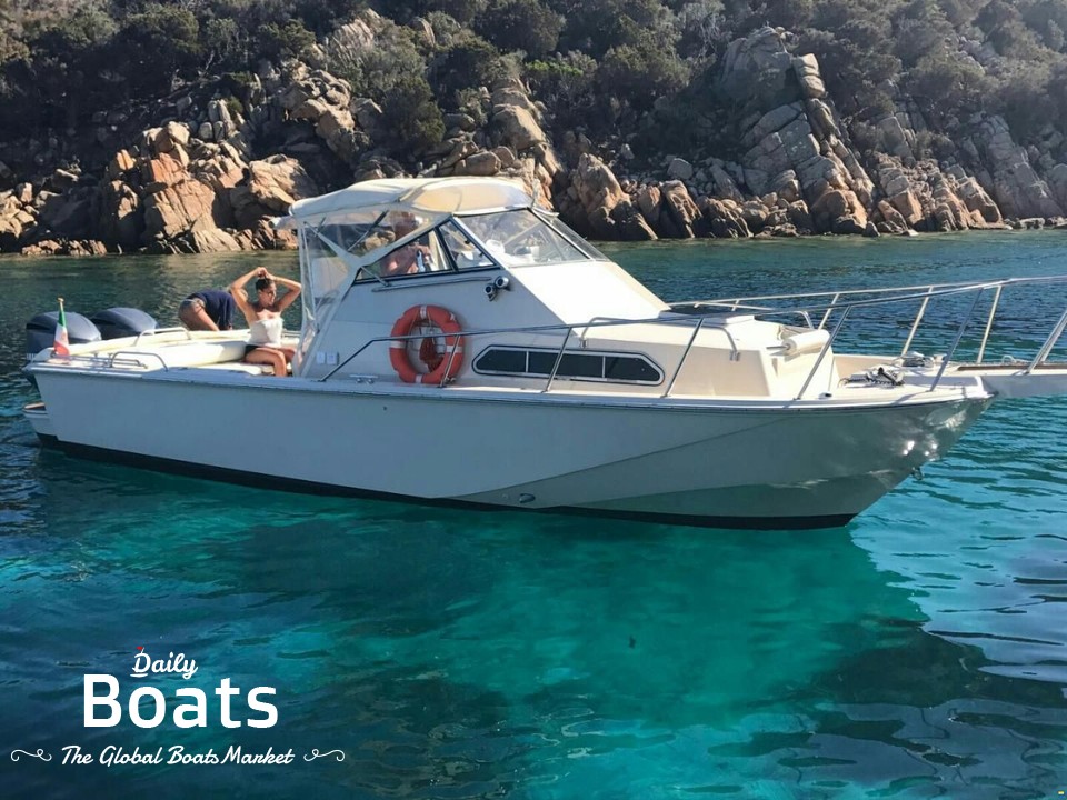 1992 Boston Whaler 27 W.A. for sale. View price, photos and Buy 1992 ...