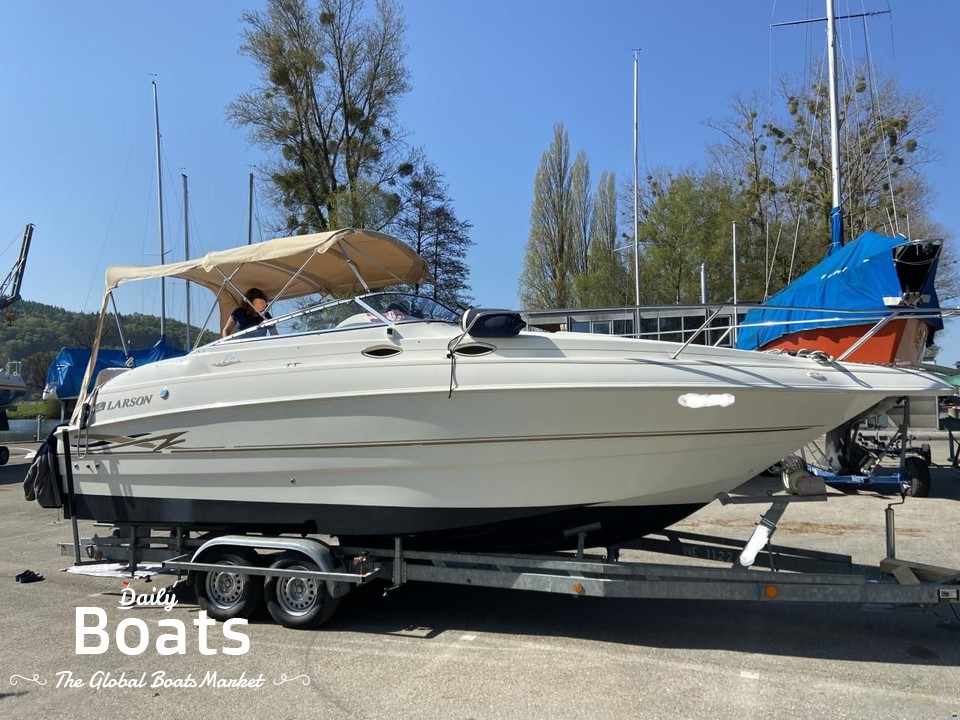 1999 Larson 254 Cabrio Mc / Sx for sale. View price, photos and Buy ...