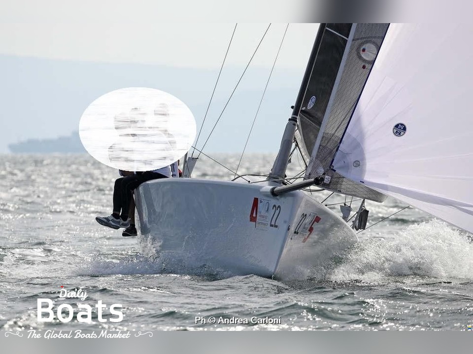 1999 Melges 24 for sale. View price, photos and Buy 1999 Melges 24 #470428