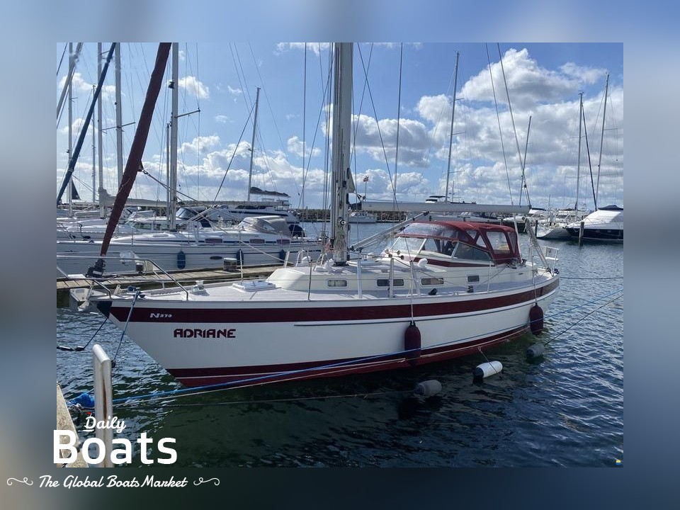 1993 Najad 370 for sale. View price, photos and Buy 1993 Najad 370 #470432