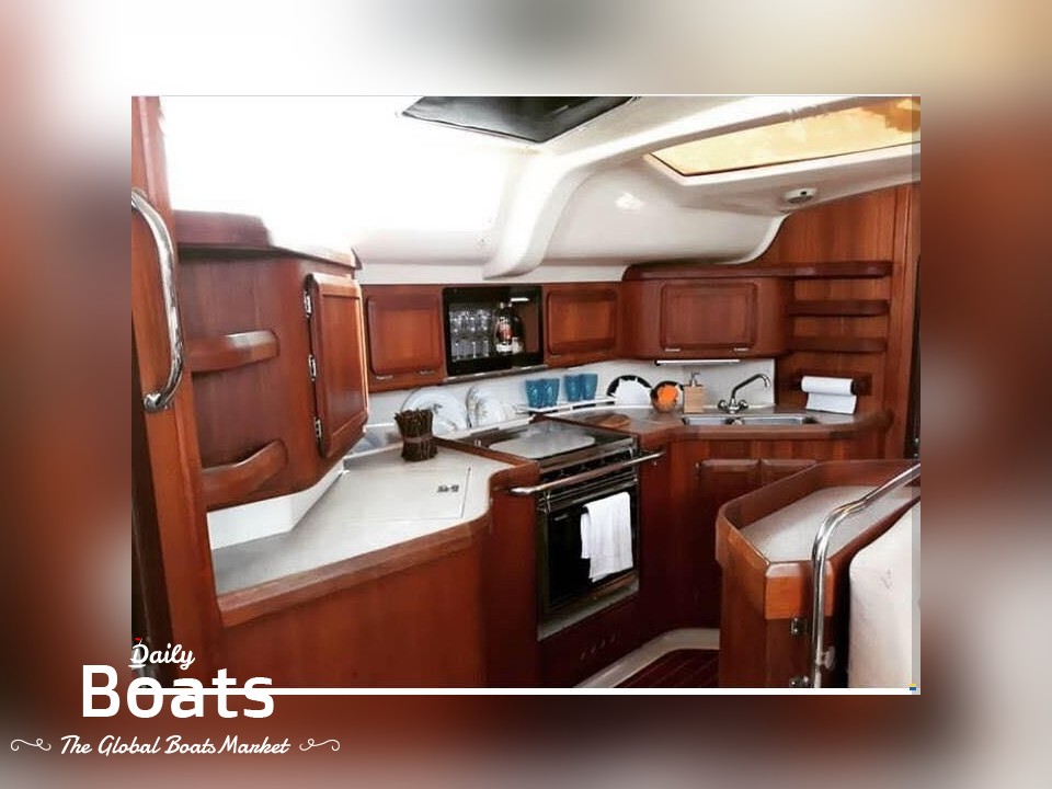 1996 Hunter 430 Legend for sale. View price, photos and Buy 1996 Hunter ...