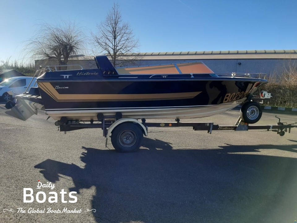 1978 Broom Capricorn for sale. View price, photos and Buy 1978 Broom ...