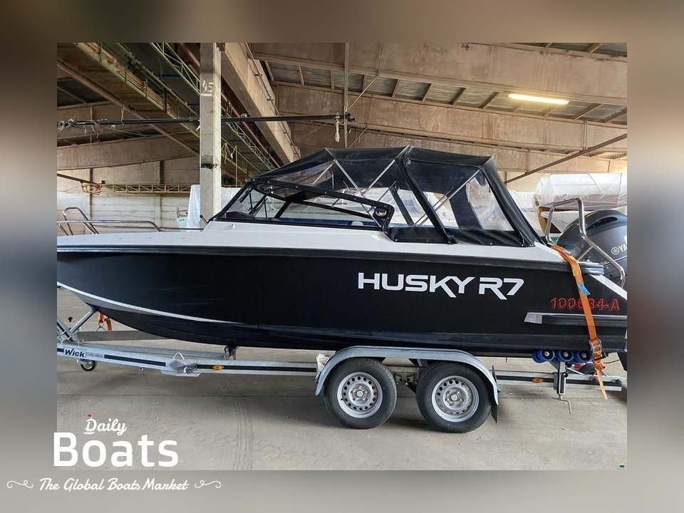 2020 Finnmaster Husky R7 for sale. View price, photos and Buy 2020 ...
