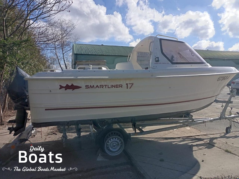 2017 Smartliner Motorboot Cuddy 17 for sale. View price, photos and Buy ...