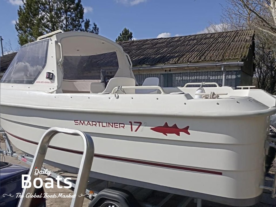 2017 Smartliner Motorboot Cuddy 17 for sale. View price, photos and Buy ...