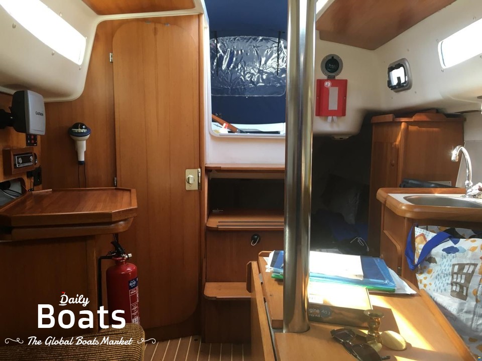 2002 Jeanneau Sun Odyssee 24.2 for sale. View price, photos and Buy ...