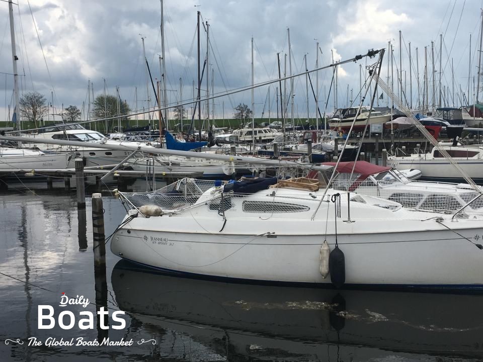 2002 Jeanneau Sun Odyssee 24.2 for sale. View price, photos and Buy ...