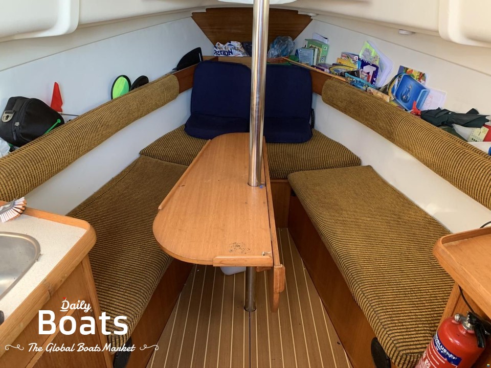 2002 Jeanneau Sun Odyssee 24.2 for sale. View price, photos and Buy ...