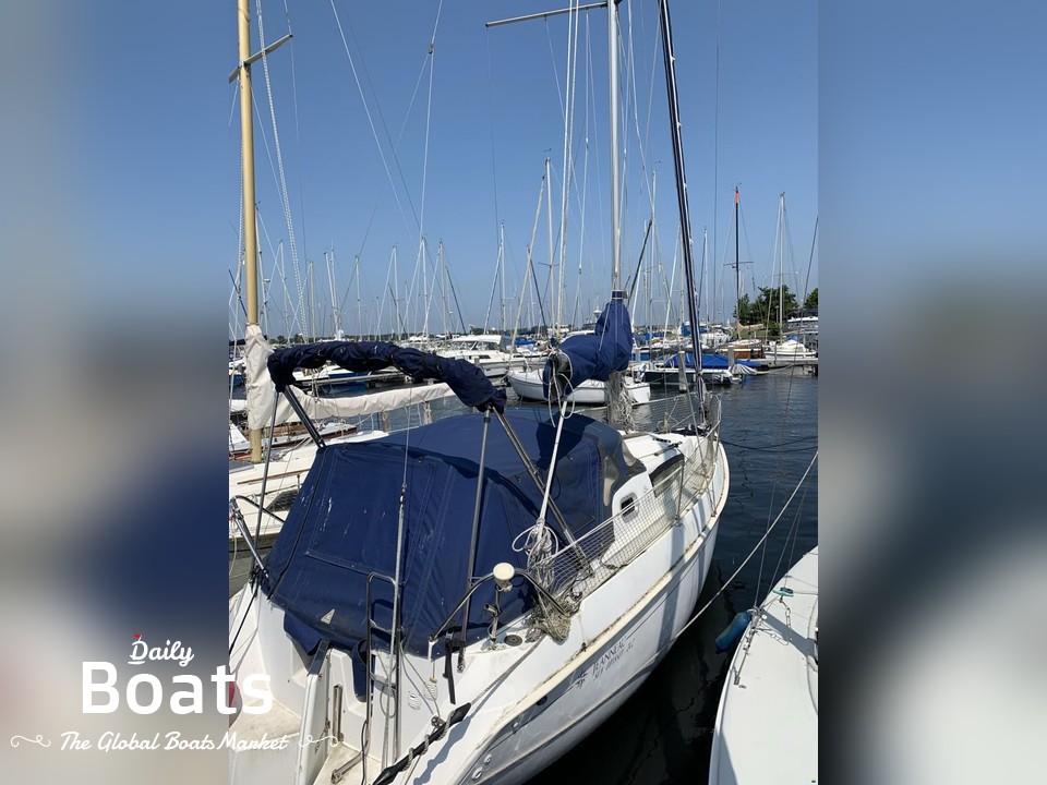 2002 Jeanneau Sun Odyssee 24.2 for sale. View price, photos and Buy ...