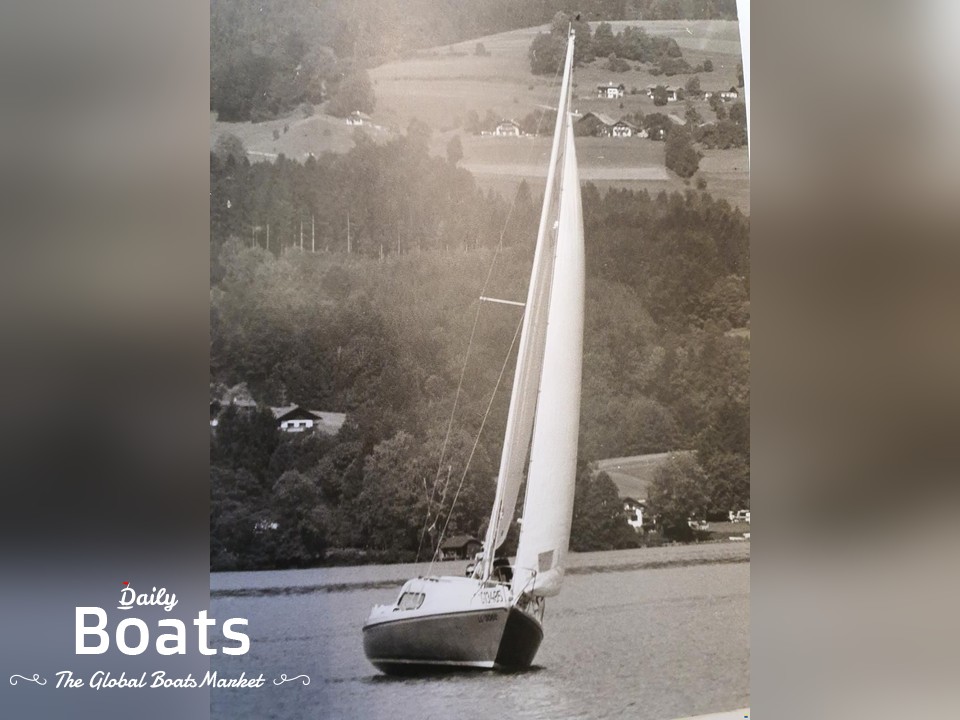 1971 Dehler Varianta K 4 for sale. View price, photos and Buy 1971 ...