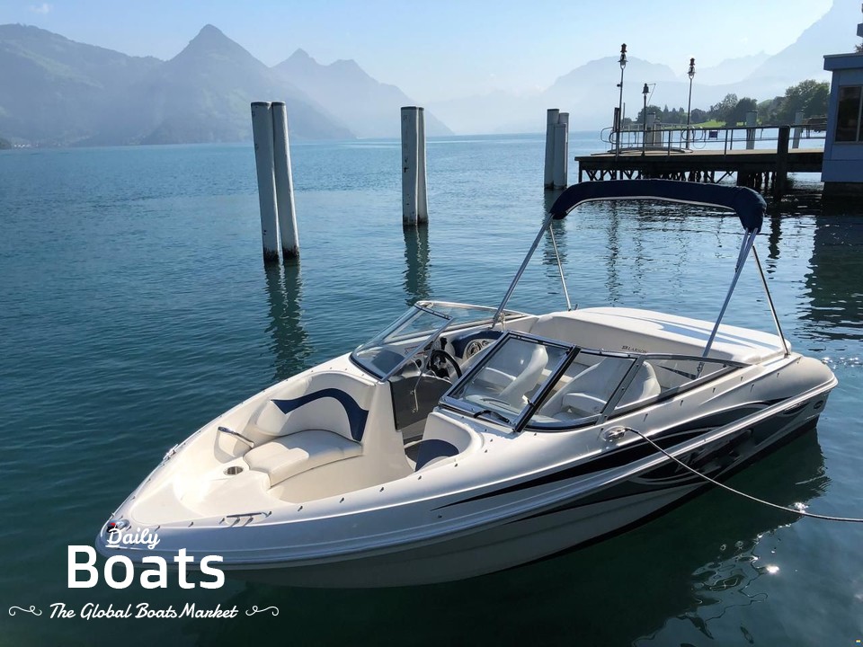 2009 Larson 180 Sport for sale. View price, photos and Buy 2009 Larson ...