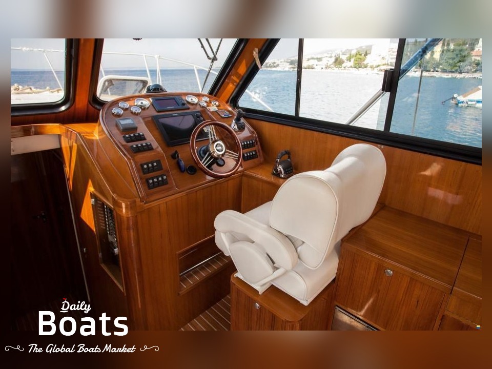 2016 Fisherman F36 (Adria - Mar) for sale. View price, photos and Buy ...