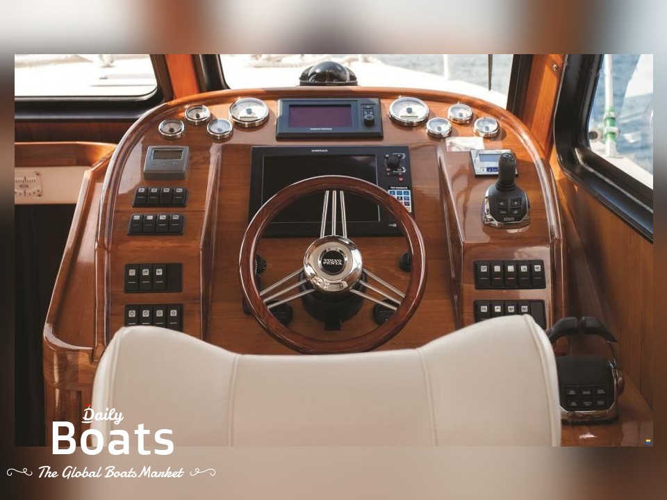 2016 Fisherman F36 (Adria - Mar) for sale. View price, photos and Buy ...