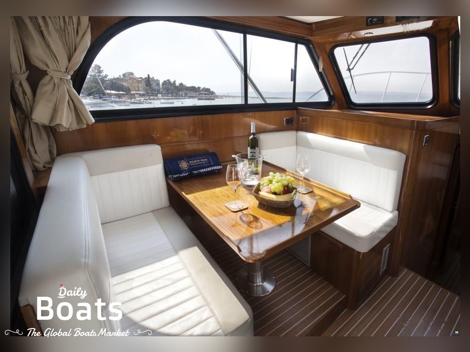 2016 Fisherman F36 (Adria - Mar) for sale. View price, photos and Buy ...