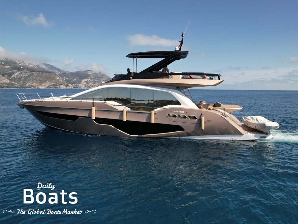 2020 Sessa F68 for sale. View price, photos and Buy 2020 Sessa F68 #470492