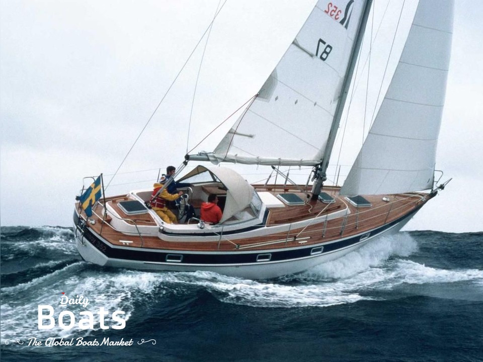 Hallberg-Rassy 352 te koop. Bekijk prijs, foto's en Hallberg-Rassy 352 ...