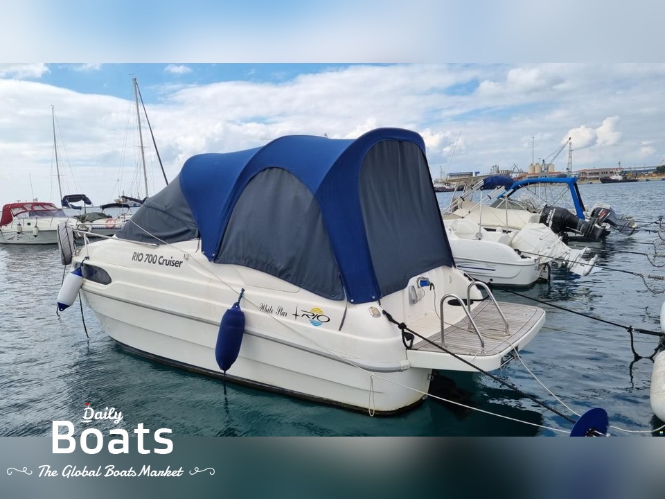 2002 Rio 700 Cruiser for sale. View price, photos and Buy 2002 Rio 700 ...