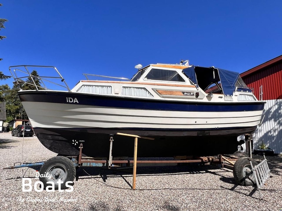 1976 Saga 27 for sale. View price, photos and Buy 1976 Saga 27 #470512