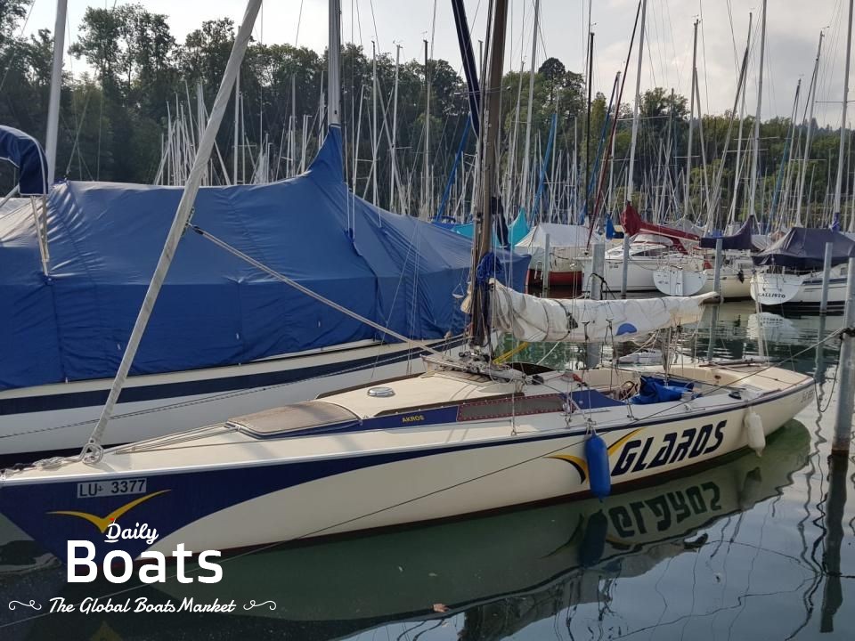 1980 Stöberl Akros for sale. View price, photos and Buy 1980 Stöberl ...