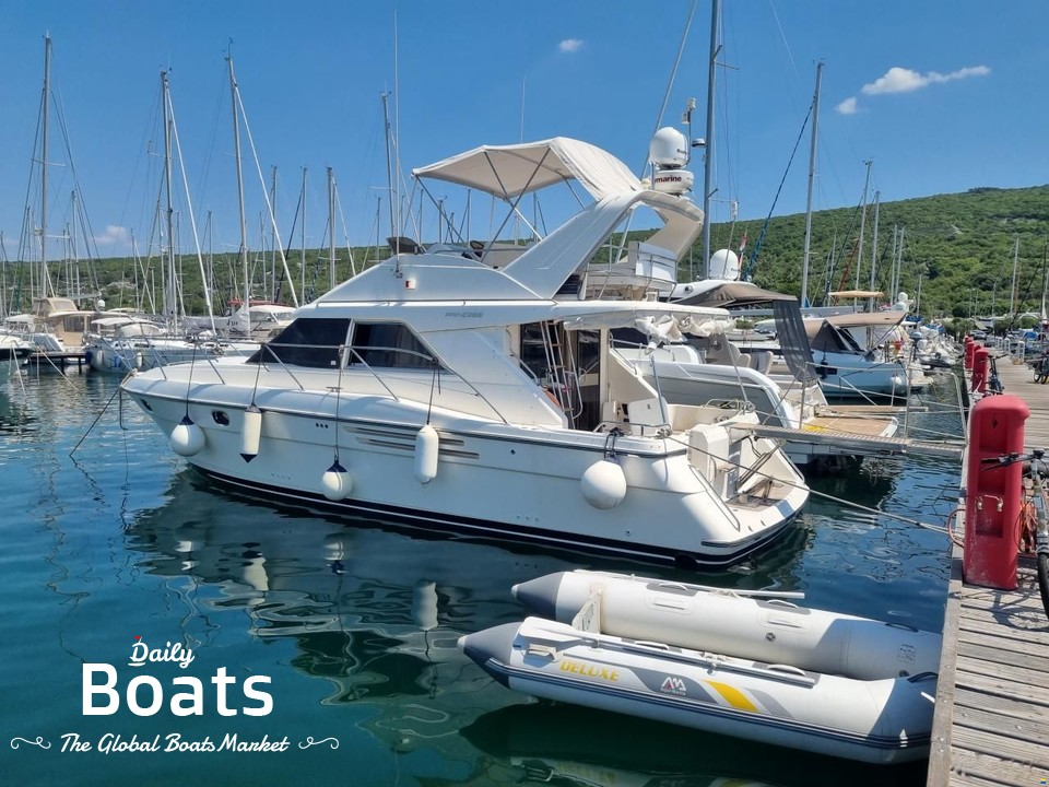 1996 Princess 380 Fly for sale. View price, photos and Buy 1996 ...