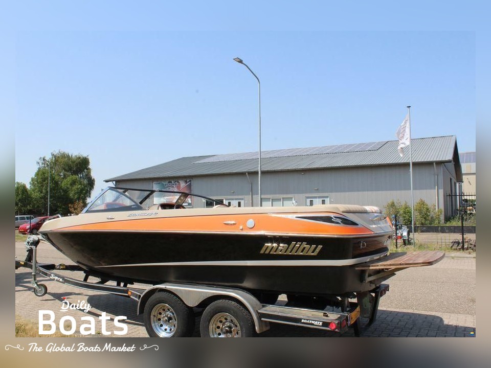 2008 Malibu 20 Lsv Sunscape for sale. View price, photos and Buy 2008 ...