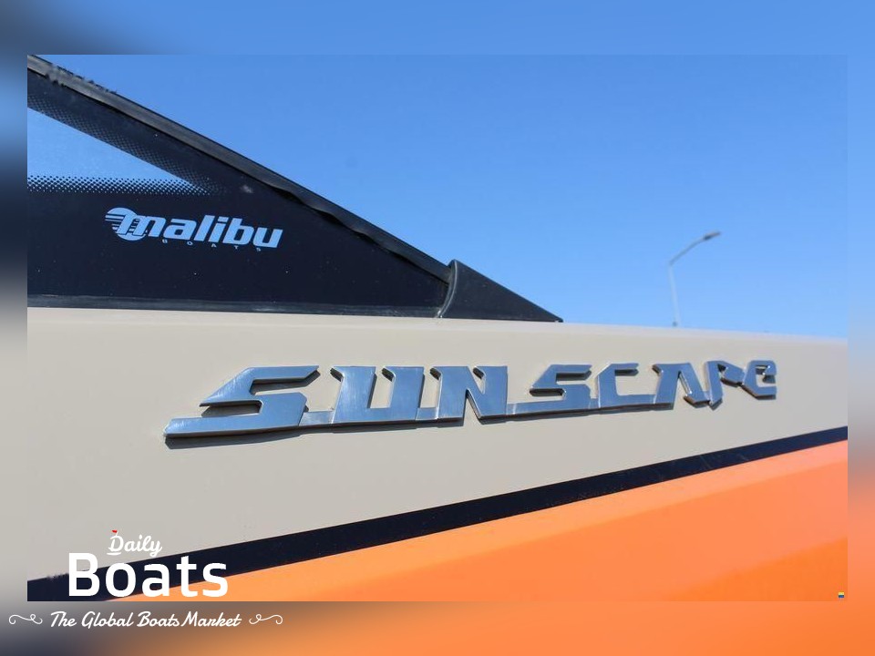 2008 Malibu 20 Lsv Sunscape for sale. View price, photos and Buy 2008 ...