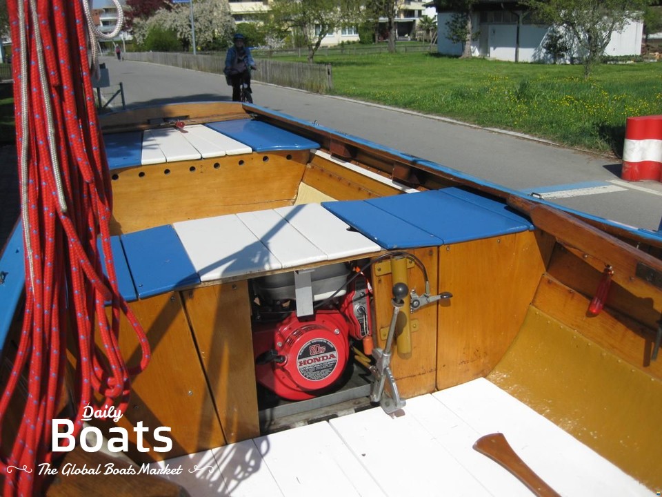 1963 Steiner Werft Motorschiff for sale. View price, photos and Buy ...