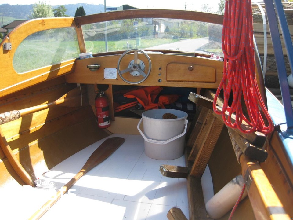 1963 Steiner Werft Motorschiff for sale. View price, photos and Buy ...