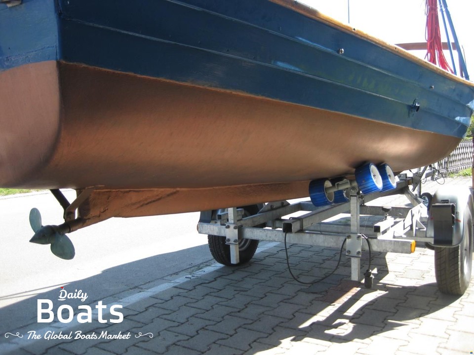 1963 Steiner Werft Motorschiff for sale. View price, photos and Buy ...