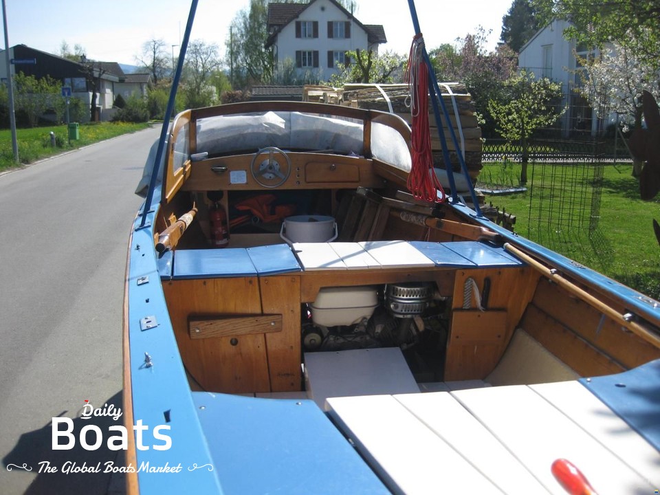 1963 Steiner Werft Motorschiff for sale. View price, photos and Buy ...