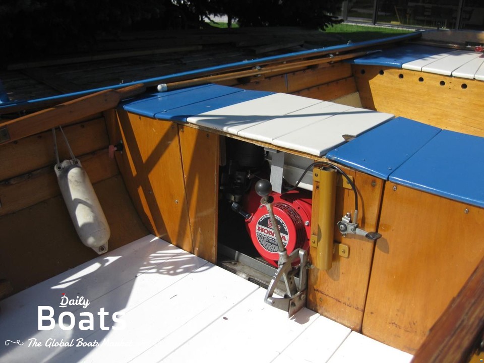 1963 Steiner Werft Motorschiff for sale. View price, photos and Buy ...