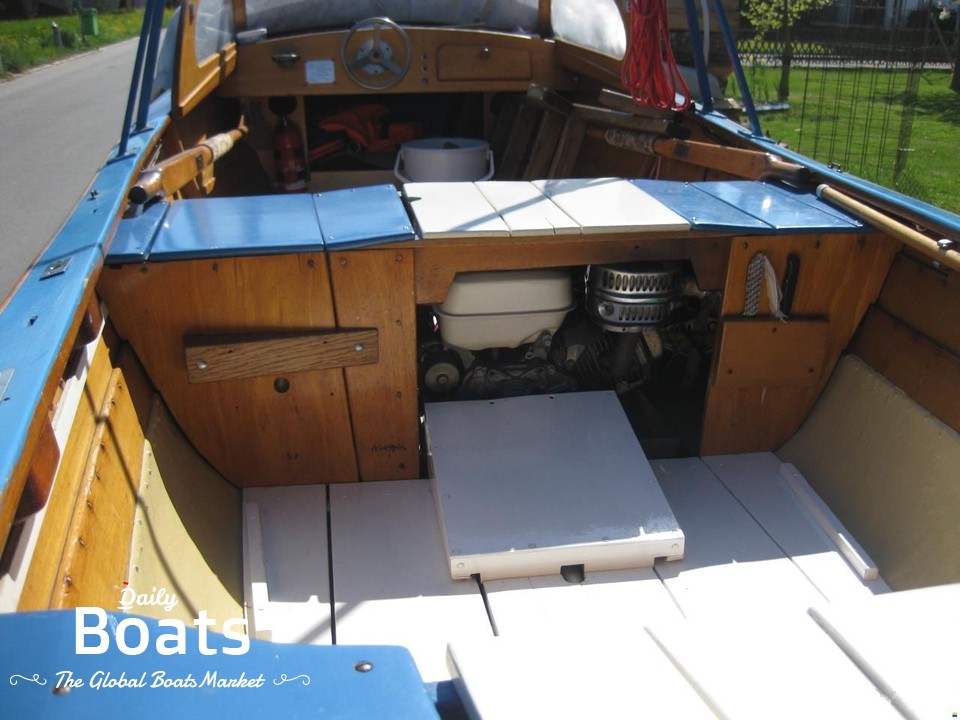 1963 Steiner Werft Motorschiff for sale. View price, photos and Buy ...