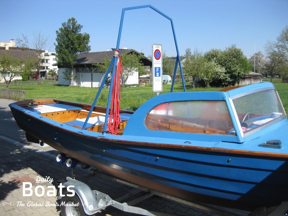 1963 Steiner Werft Motorschiff for sale. View price, photos and Buy ...