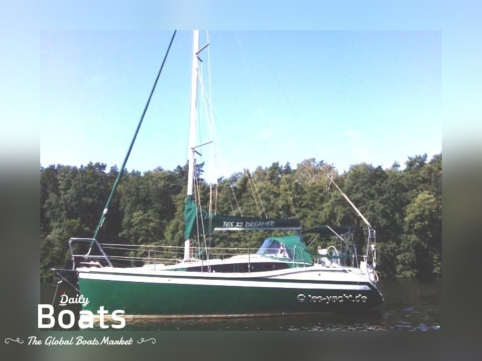 2014 TES-Yacht 32 Dreamer for sale. View price, photos and Buy 2014 TES ...