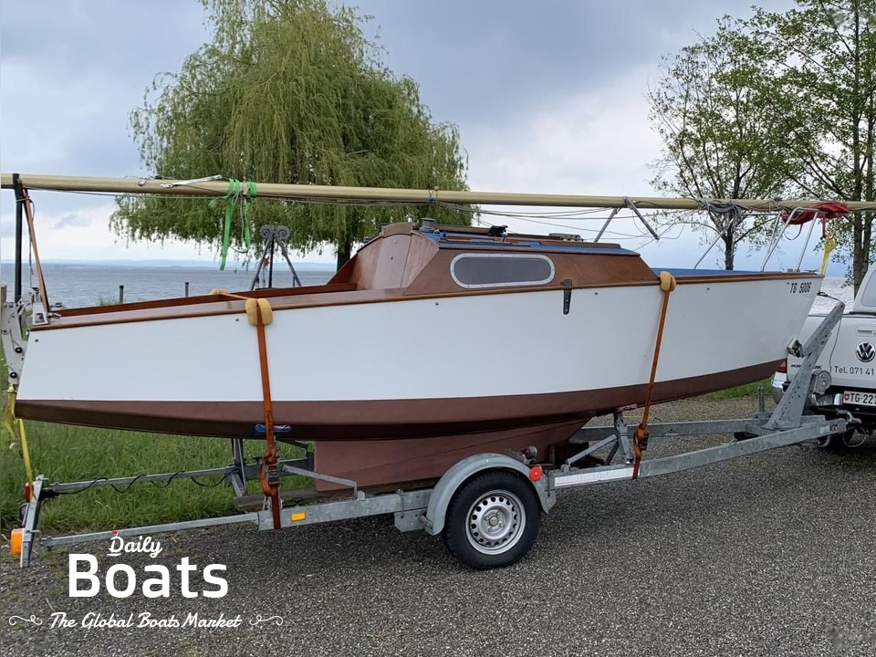 1964 Amiguet Corsaire for sale. View price, photos and Buy 1964 Amiguet ...