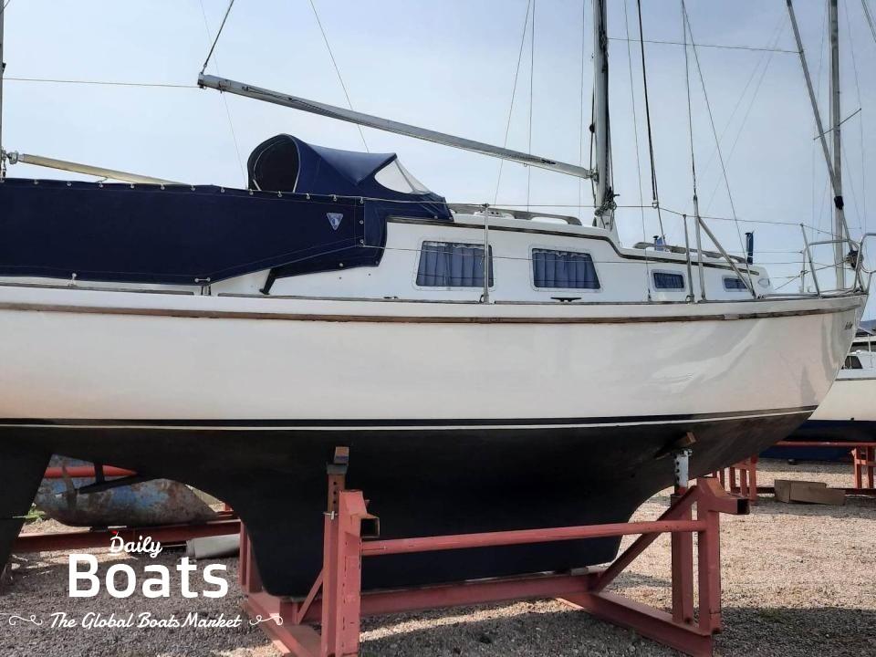 1972 Fellowship 27 for sale. View price, photos and Buy 1972 Fellowship ...