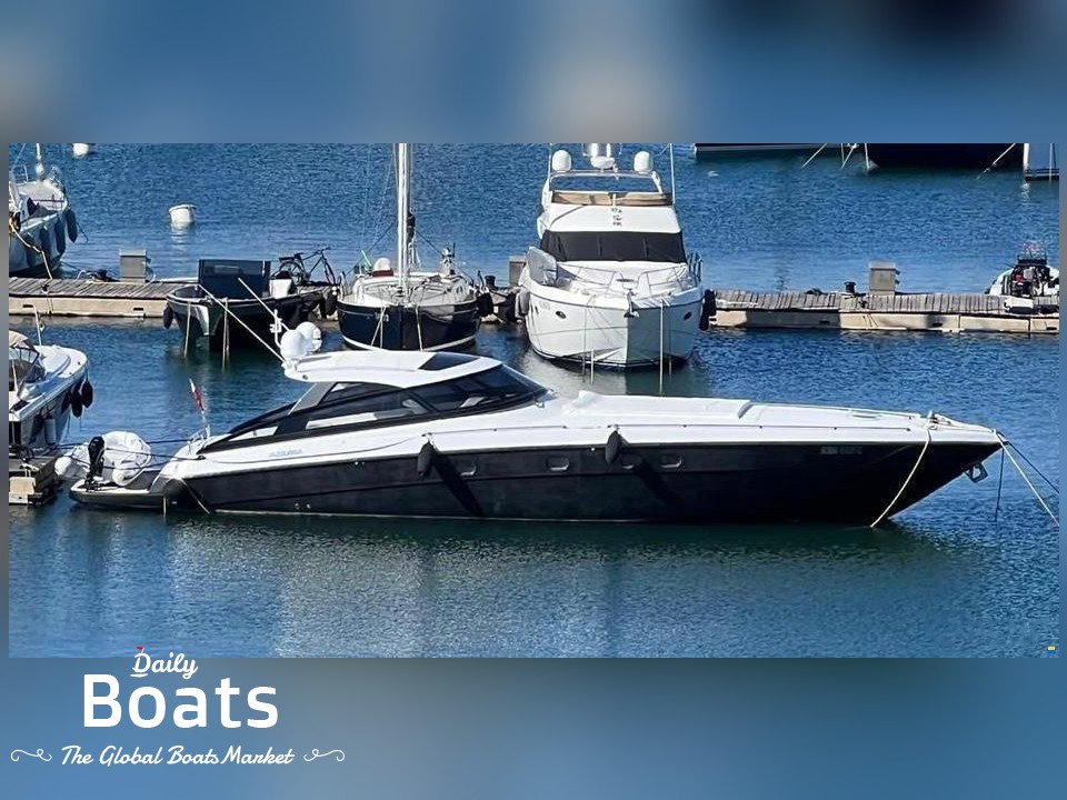 2006 Baia 63 Azzurra for sale. View price, photos and Buy 2006 Baia 63 ...