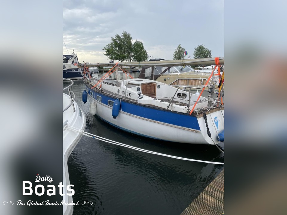 1978 Genzel Phantom 31 for sale. View price, photos and Buy 1978 Genzel ...