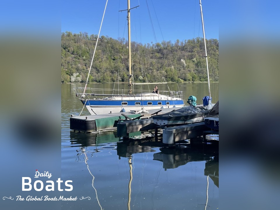 1978 Genzel Phantom 31 for sale. View price, photos and Buy 1978 Genzel ...