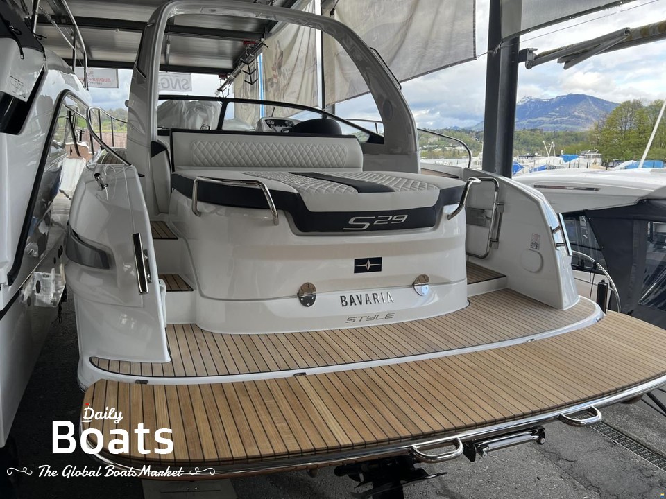 2023 Bavaria S29 Style for sale. View price, photos and Buy 2023 ...