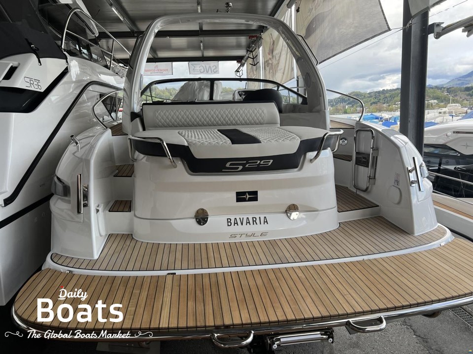 2023 Bavaria S29 Style for sale. View price, photos and Buy 2023 ...