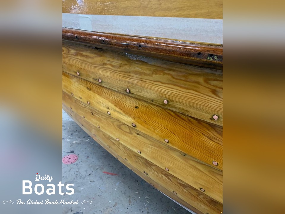 1975 Unknown Overnaadse Houten Spitsgatter for sale. View price, photos ...