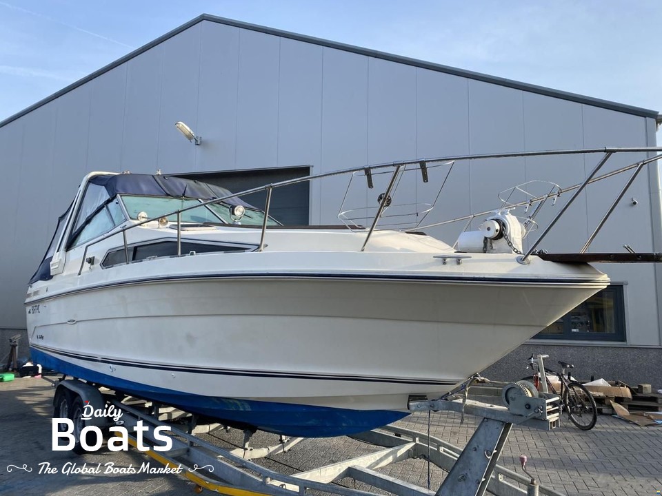 1988 Sea Ray 268 Sundancer for sale. View price, photos and Buy 1988 ...