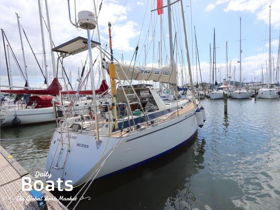 1984 Bianca Yachts 111 for sale. View price, photos and Buy 1984 Bianca ...