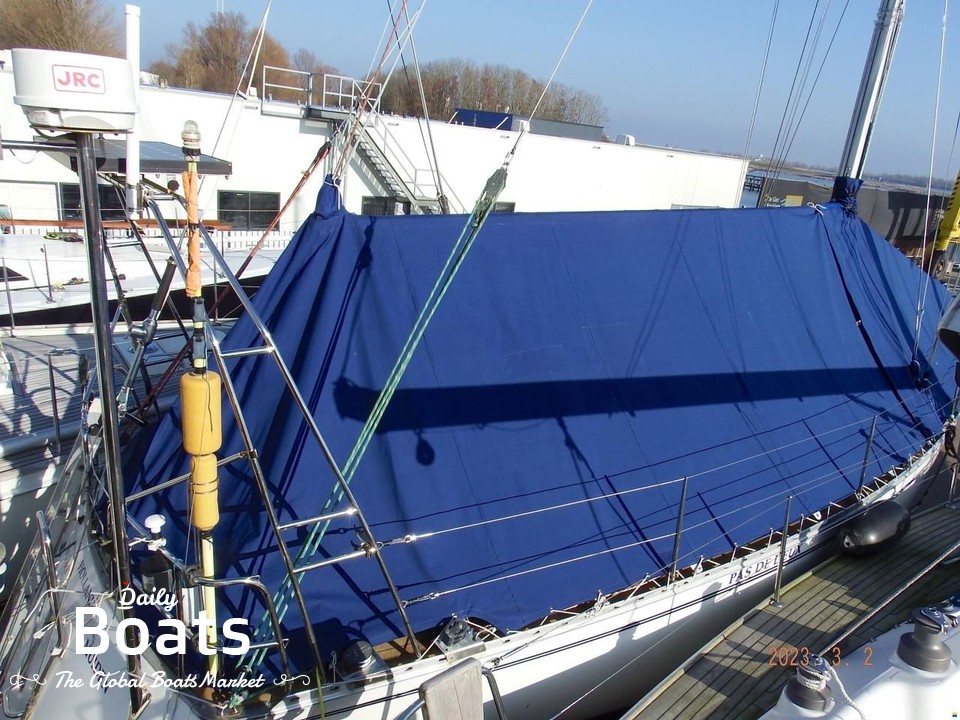 1984 Bianca Yachts 111 for sale. View price, photos and Buy 1984 Bianca ...