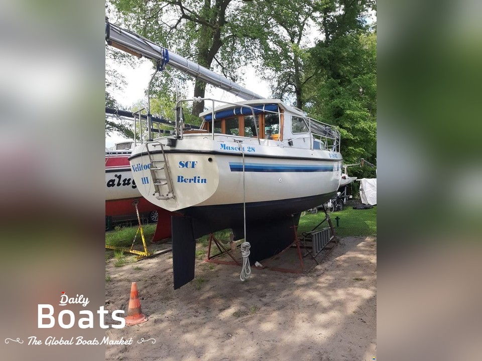 1990 Mascot Boats 28 for sale. View price, photos and Buy 1990 Mascot ...