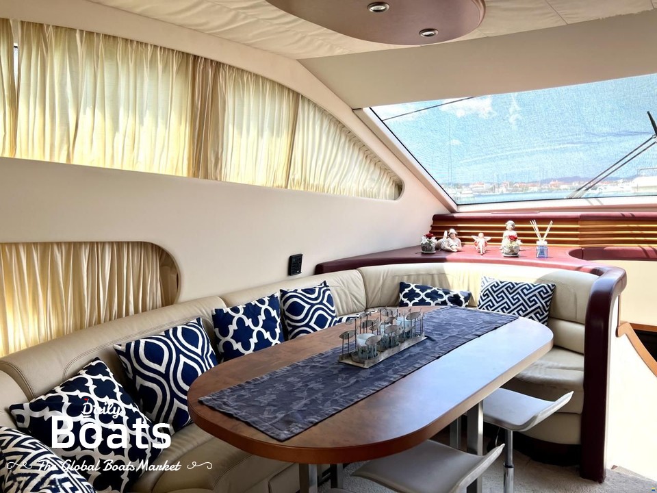 2004 Azimut 74 Solar for sale. View price, photos and Buy 2004 Azimut ...