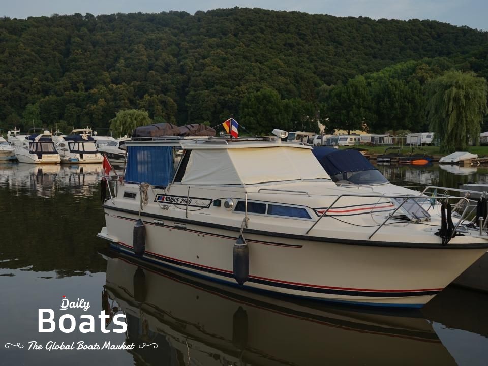 1983 Nimbus 2600 for sale. View price, photos and Buy 1983 Nimbus 2600 ...