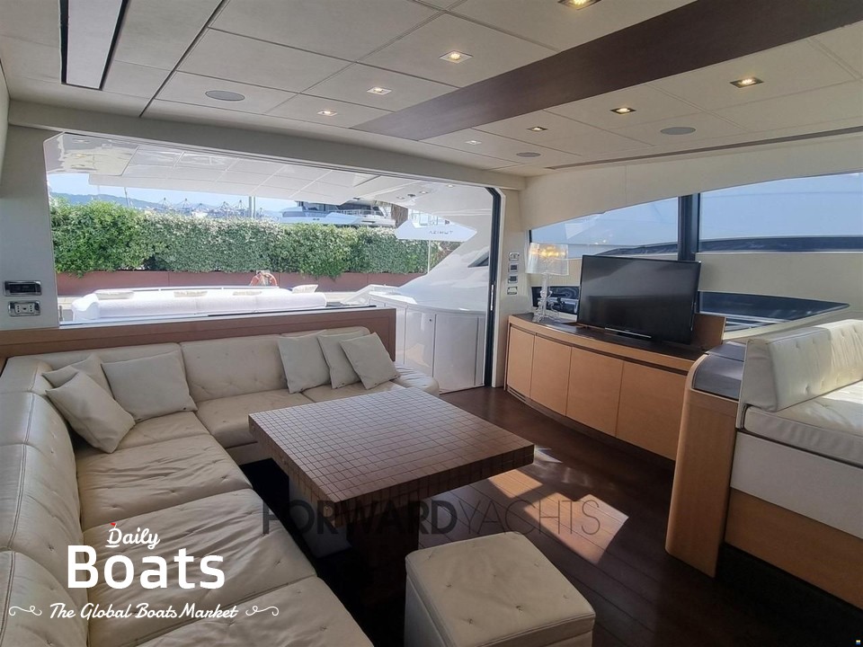 2007 Pershing 72 for sale. View price, photos and Buy 2007 Pershing 72 ...